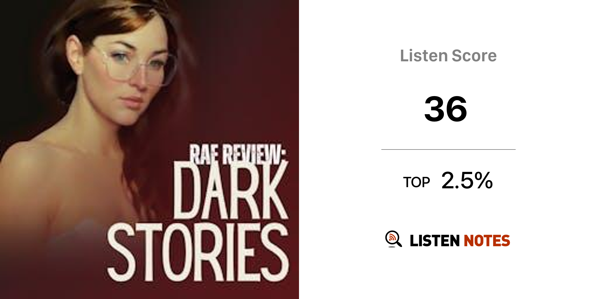 Rae Review Podcast - Rae Review | Listen Notes