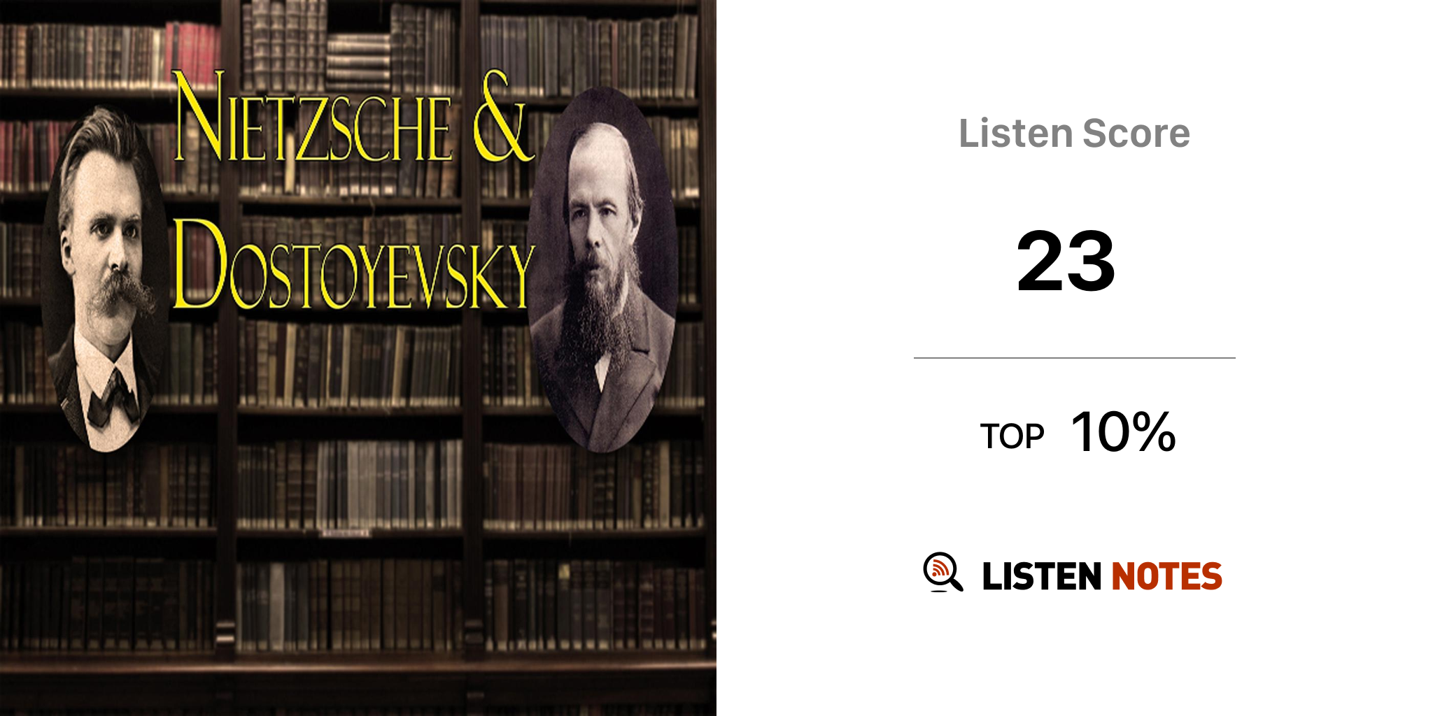 Dostoevsky & Nietzsche (pódcast) - Dr. Warren Gage and Steve Jeck ...