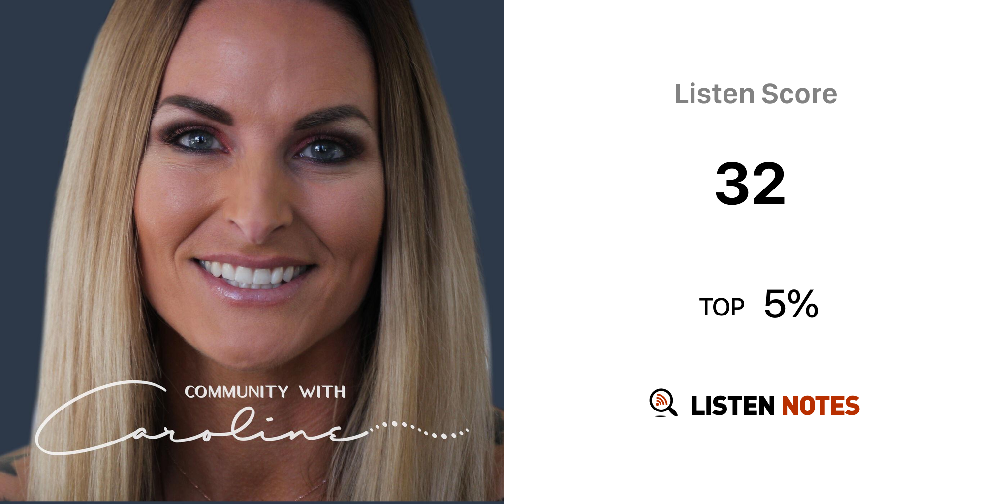 CWC Podcast - Caroline | Listen Notes