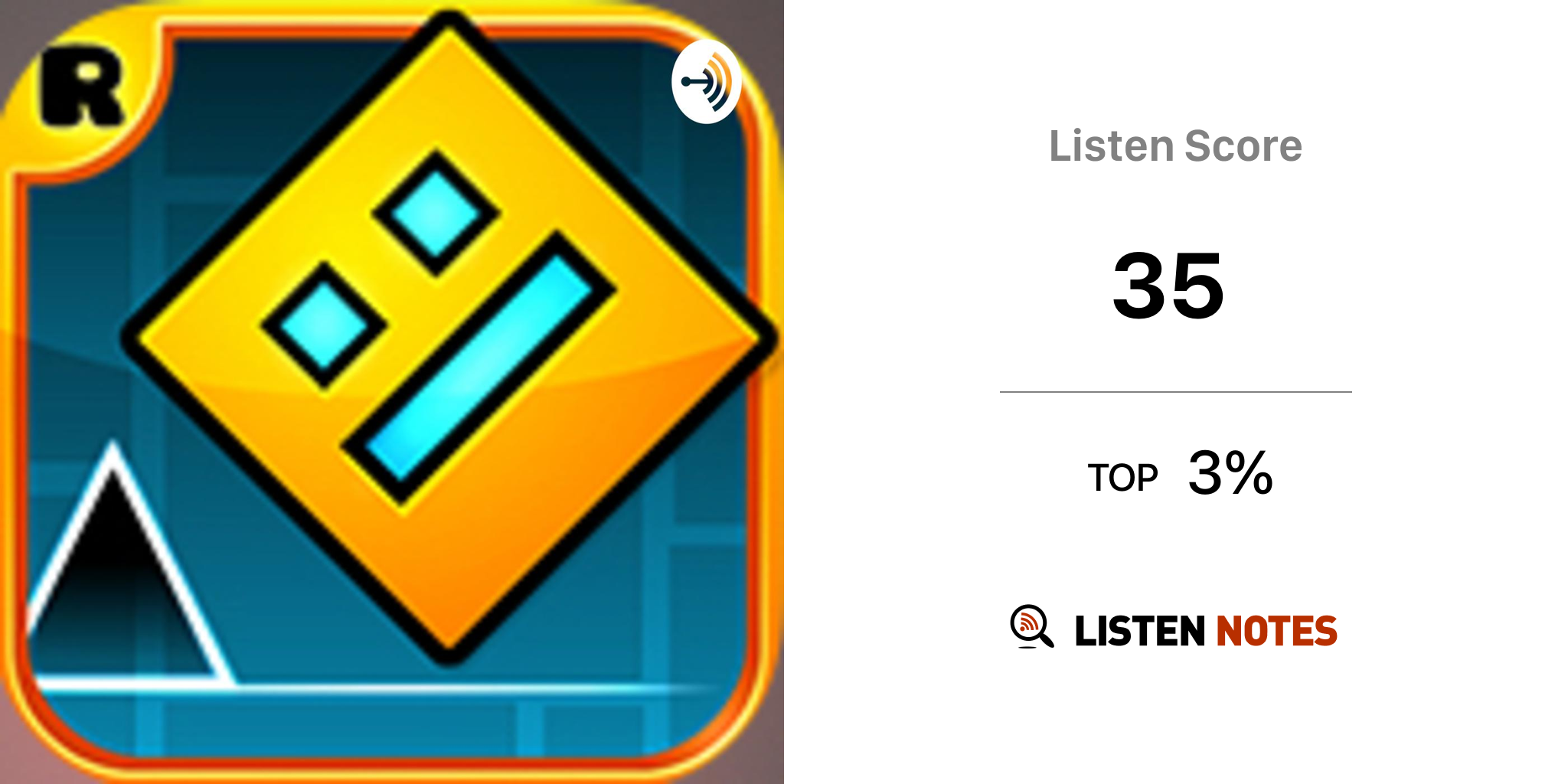 geometry dash doc | Listen Notes