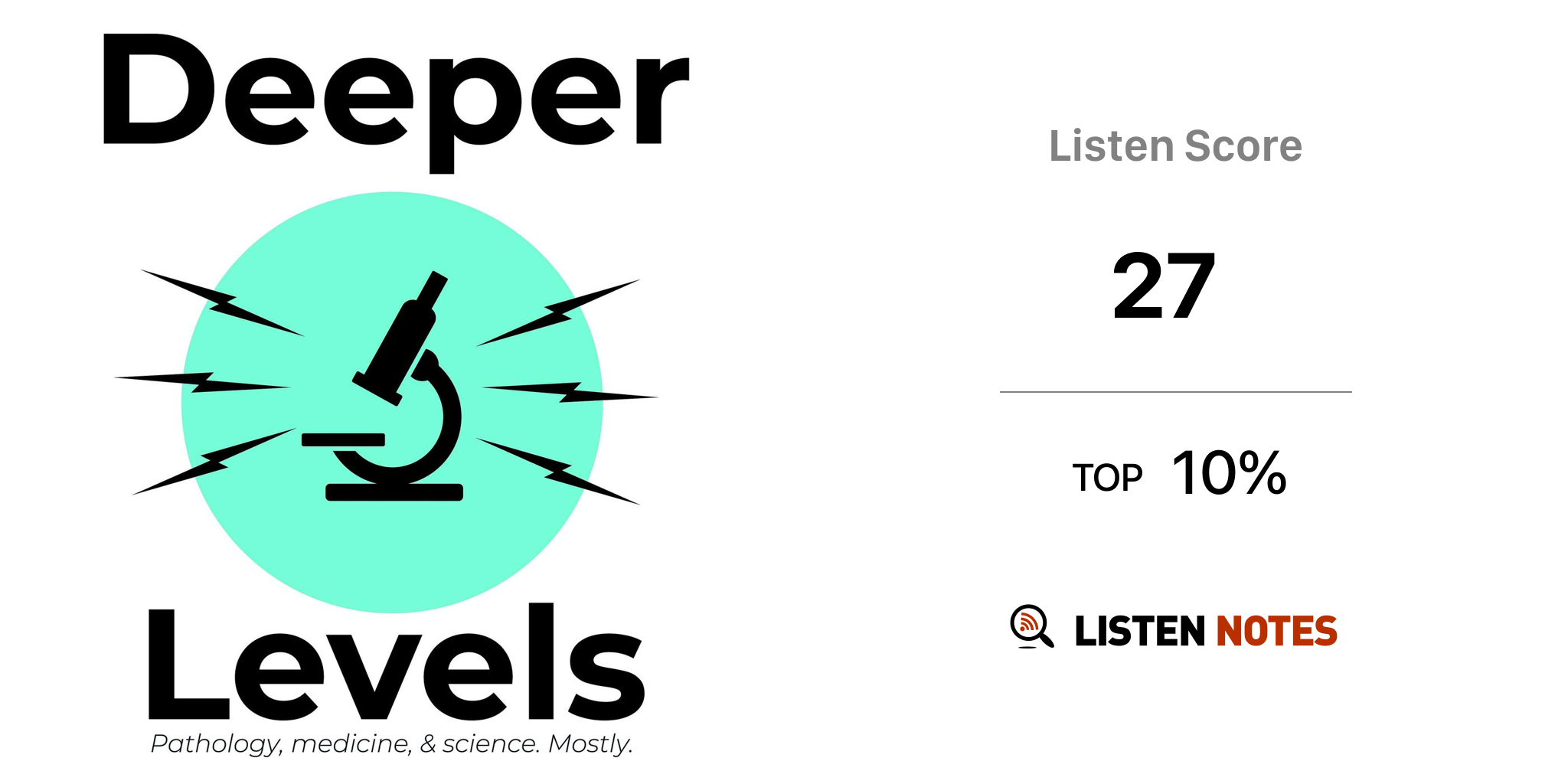 Deeper Levels (podcast) - Natalie Banet | Listen Notes