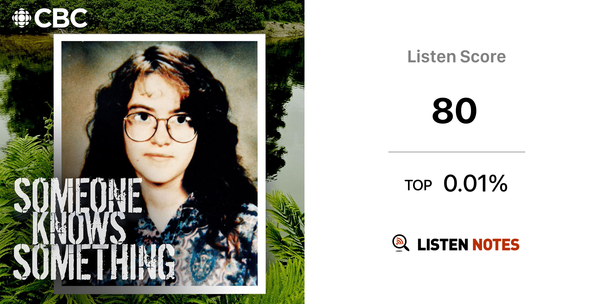 Someone Knows Something (podcast) - CBC | Listen Notes