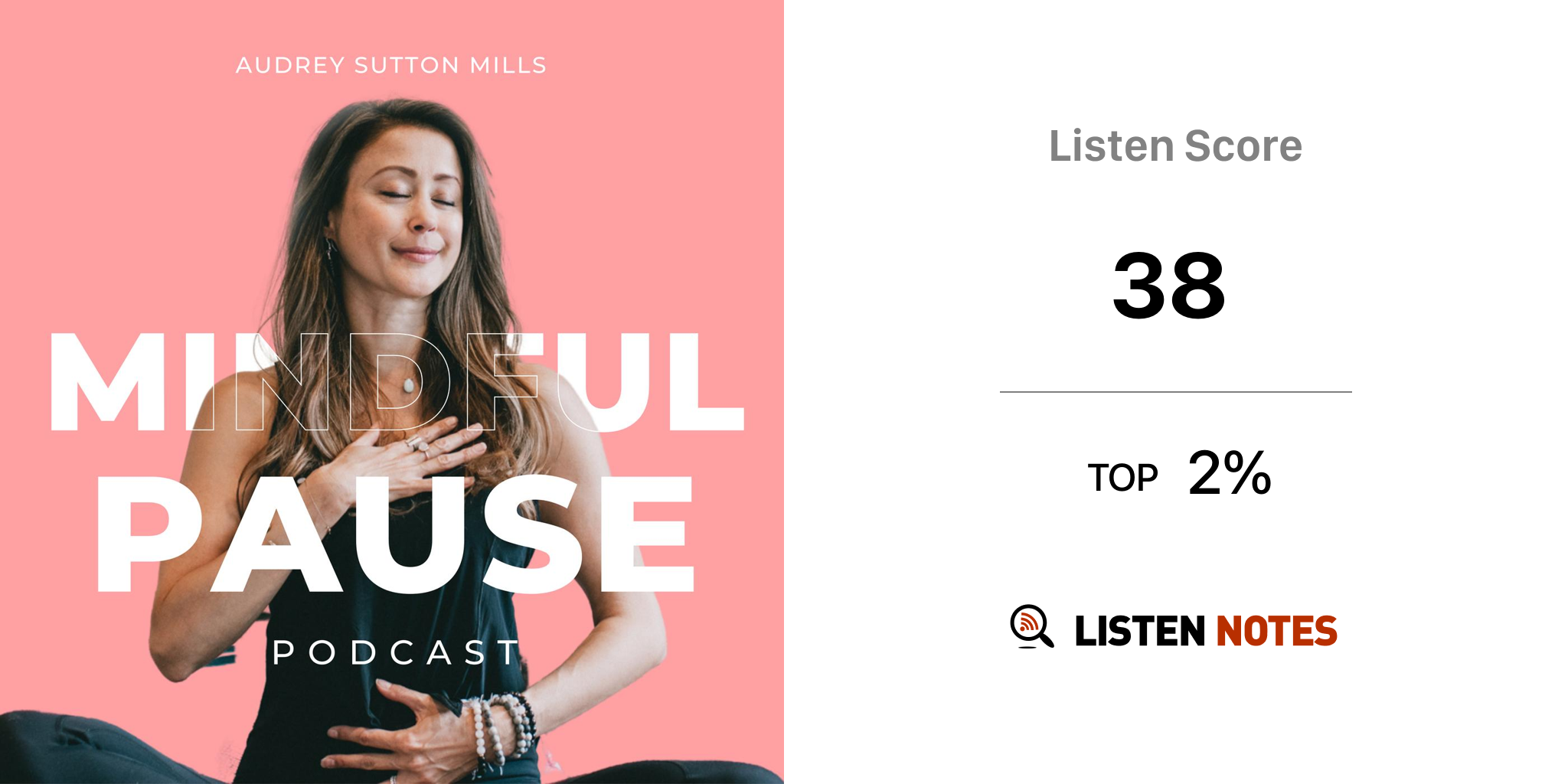 Mindful Pause Podcast - Audrey Sutton Mills | Listen Notes