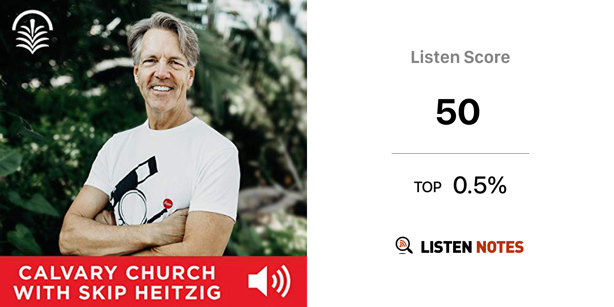 Calvary Church with Skip Heitzig Audio Podcast - Skip Heitzig | Listen ...