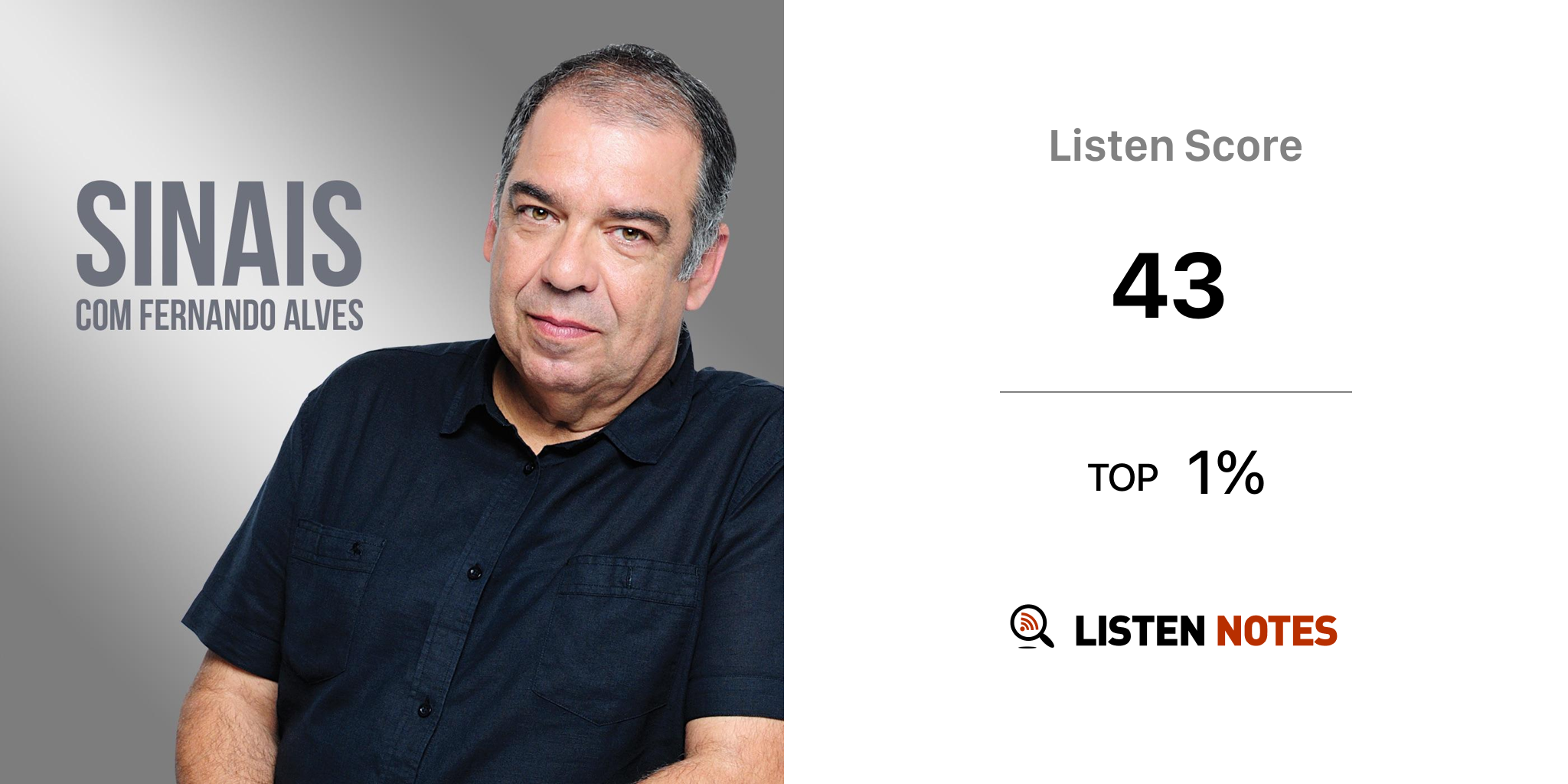 TSF - Sinais - Podcast - Fernando Alves, TSF | Listen Notes