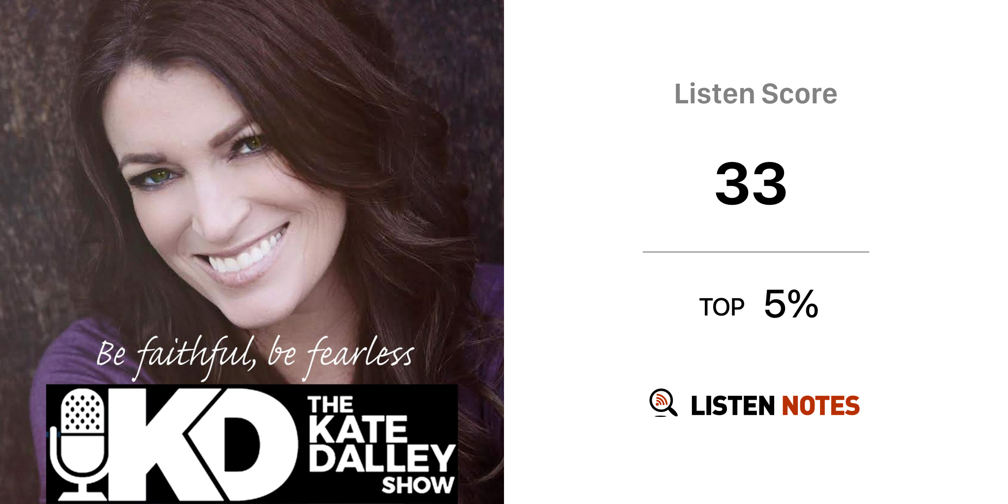 The Kate Dalley Show (podcast) - Kate Dalley | Listen Notes