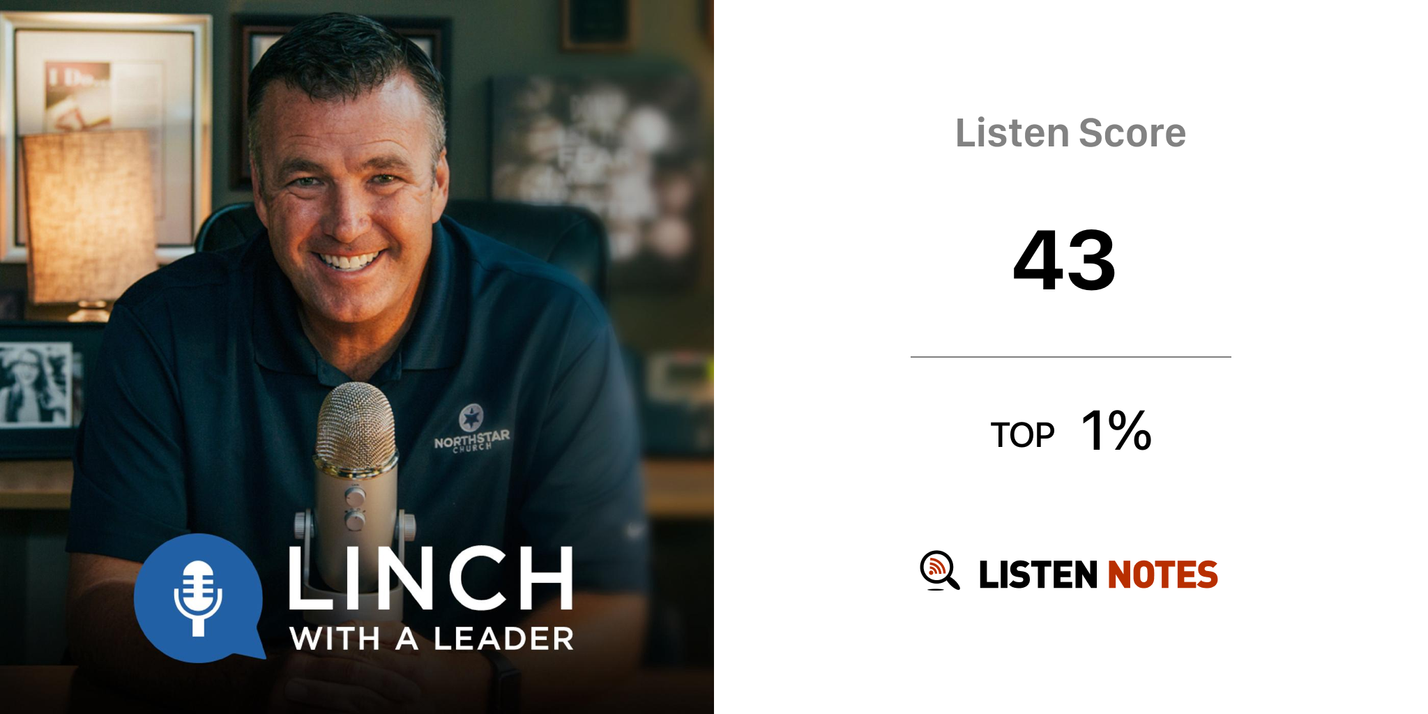 Linch With A Leader (podcast) - Mike Linch | Listen Notes