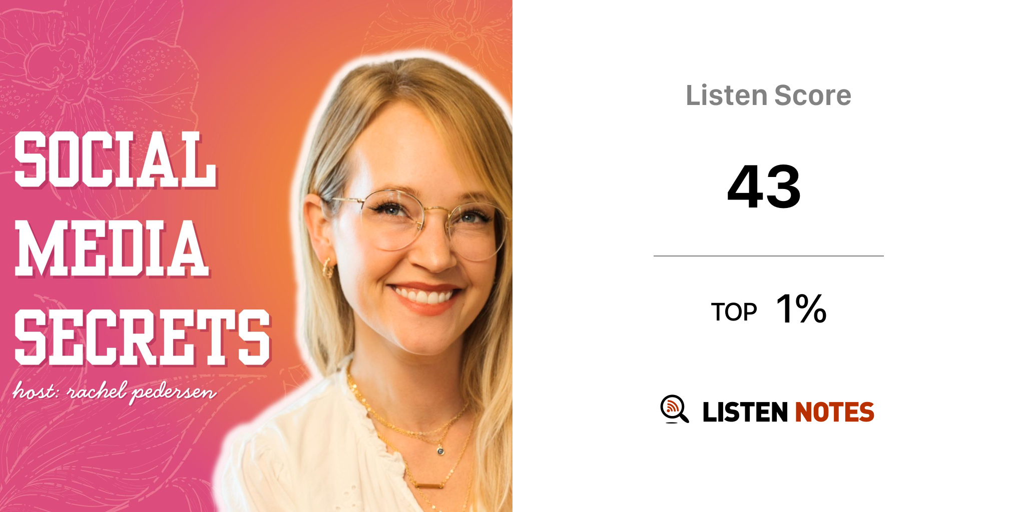 Social Media Secrets with Rachel Pedersen - The Queen of Social Media ...