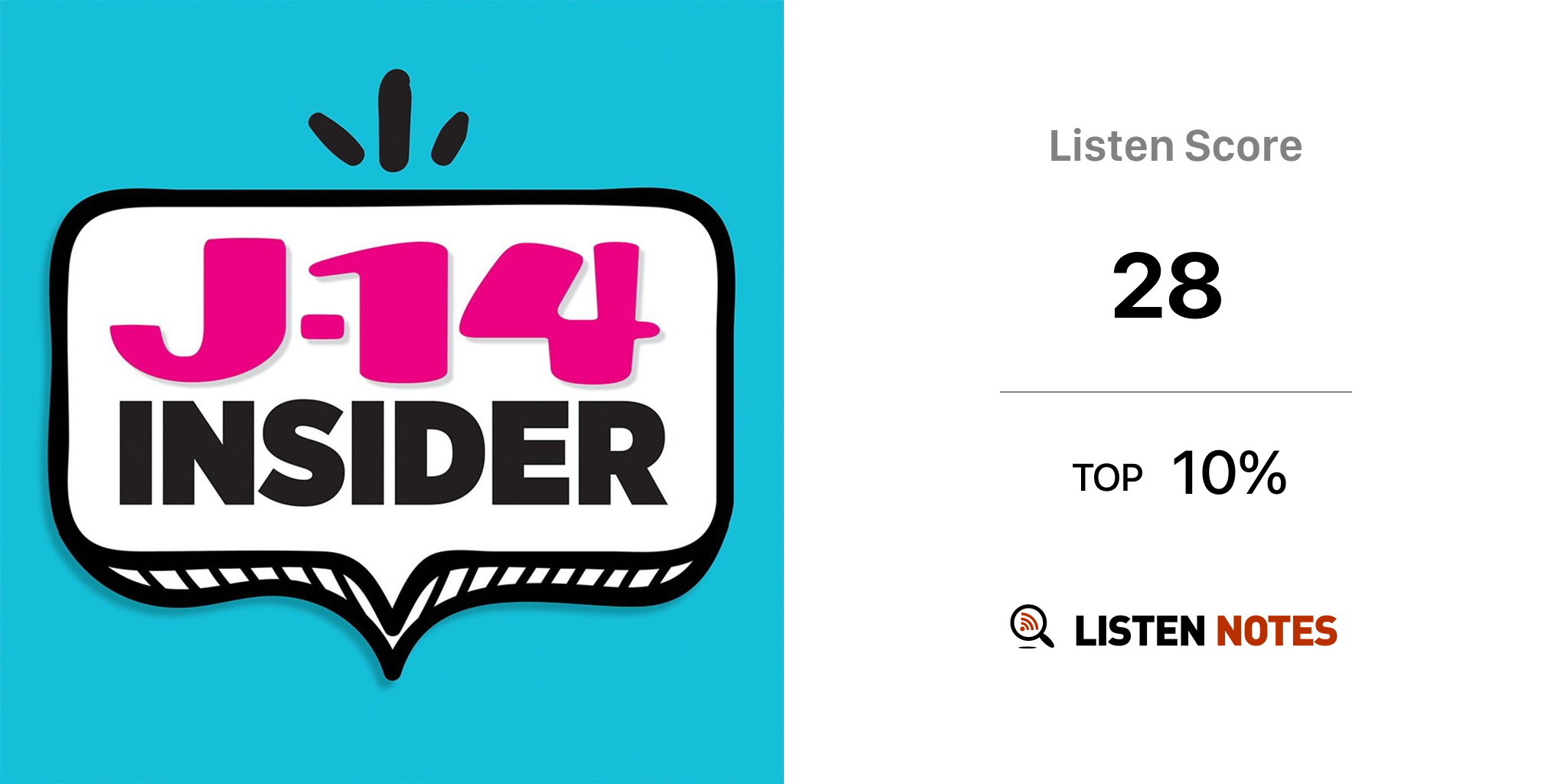 J-14 Insider (podcast) - J-14 Magazine | Listen Notes