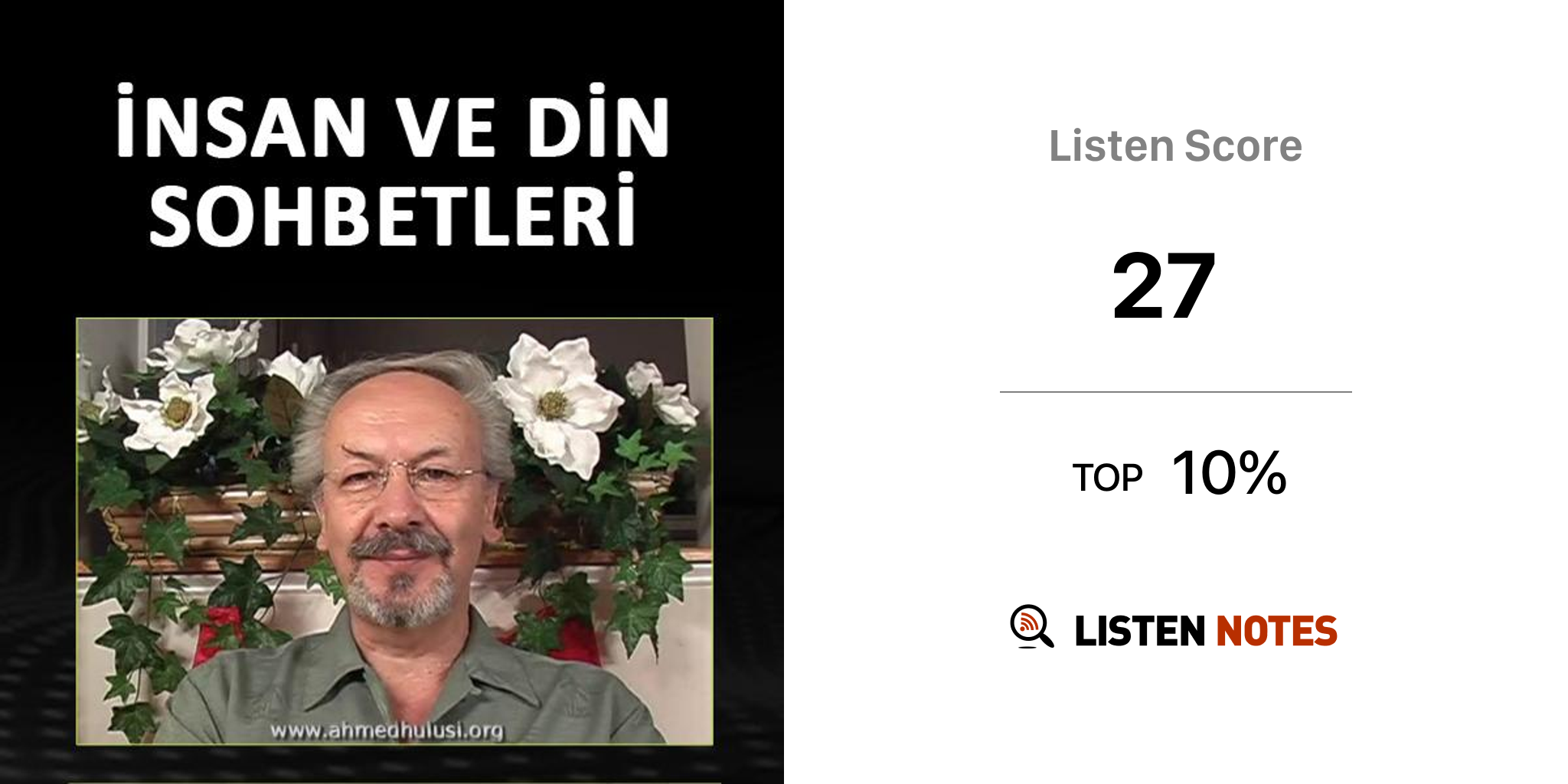 AHMED HULUSİ - İNSAN VE DİN SOHBETLERİ (podcast) - Ahmed Hulusi ...