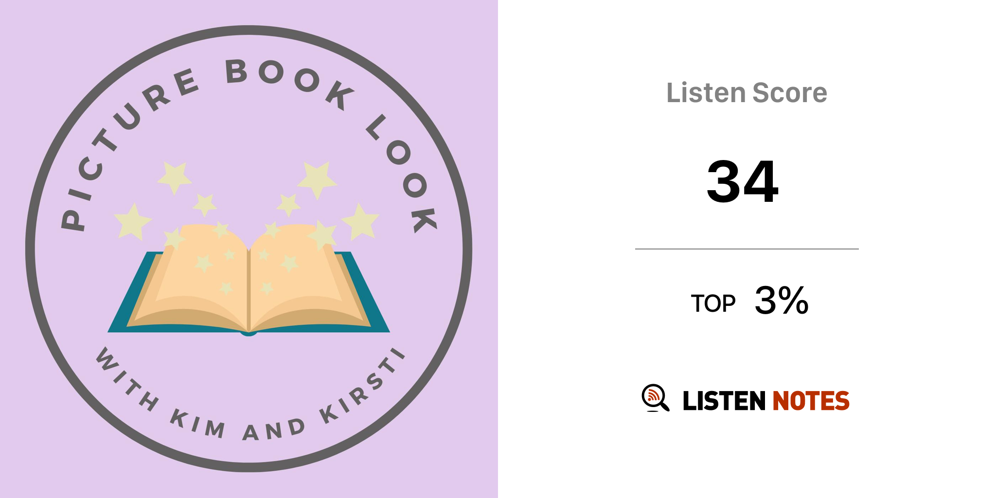 Picture Book Look (pódcast) - Kirsti Call and Kim Chaffee | Listen Notes