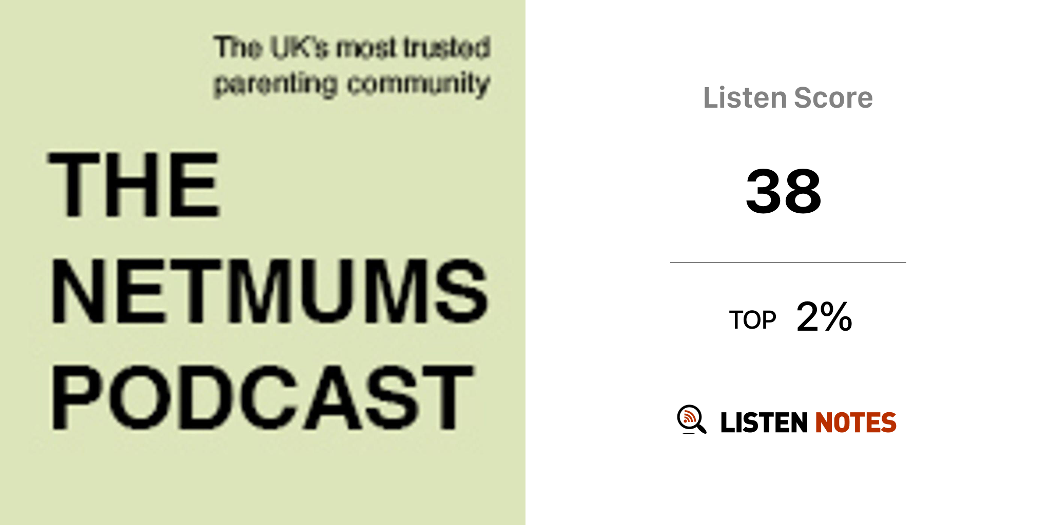 The Netmums Podcast - Netmums | Listen Notes