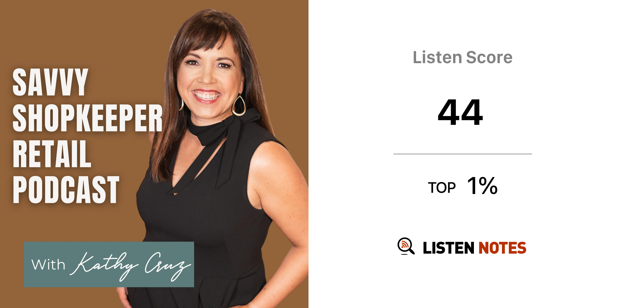 Savvy Shopkeeper Retail Podcast - Kathy Cruz | Listen Notes