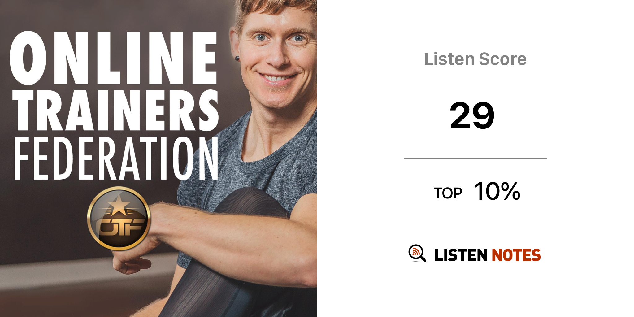 The Online Trainers Federation Podcast - Dave Smith, Canada's Top ...