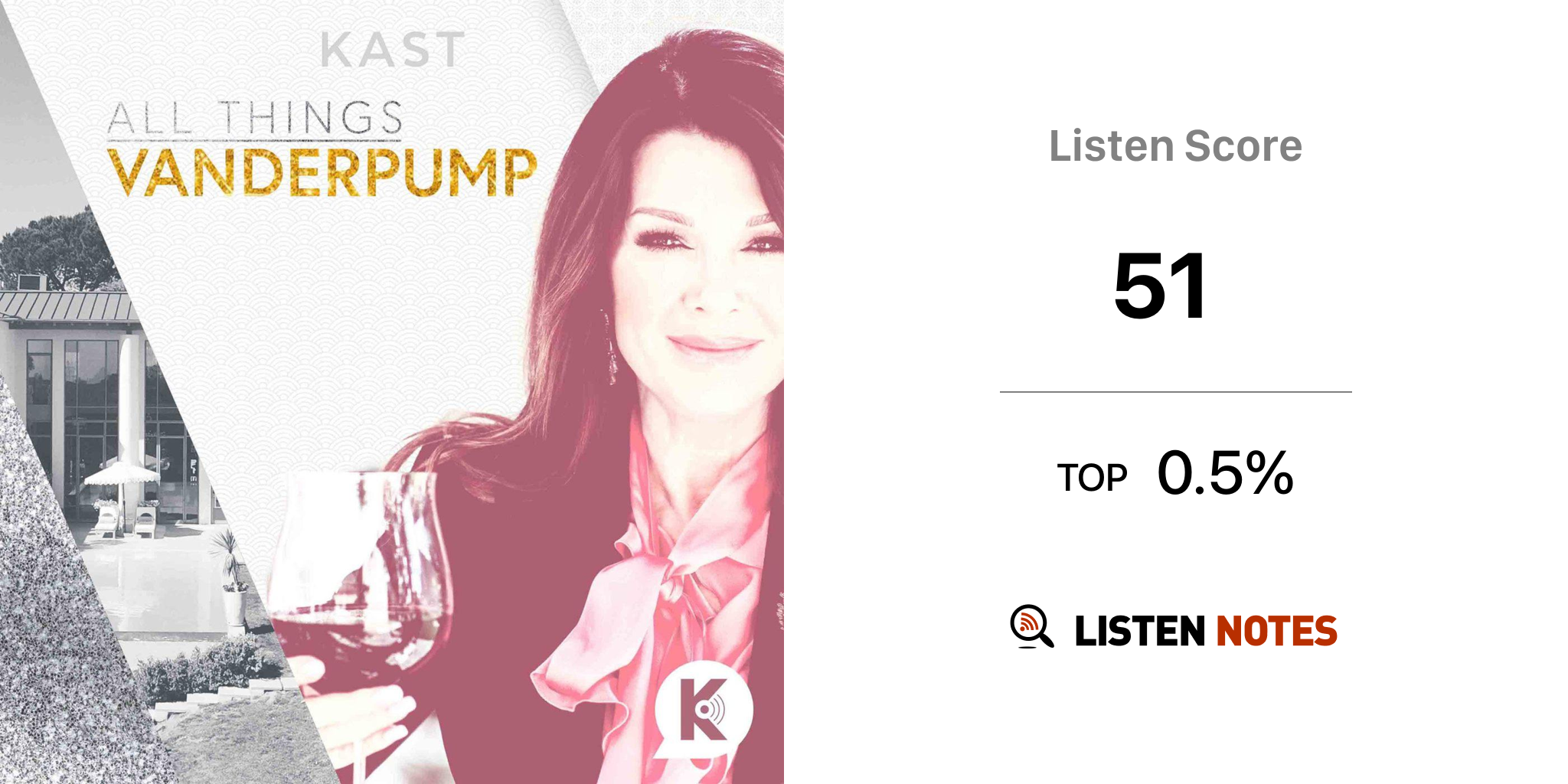 All Things Vanderpump (podcast) - Kast Media | Lisa Vanderpump | Listen ...