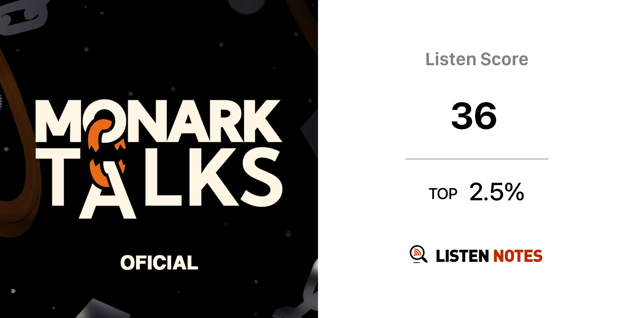 Monark Talks [OFICIAL] (podcast) - Monark Talks | Listen Notes