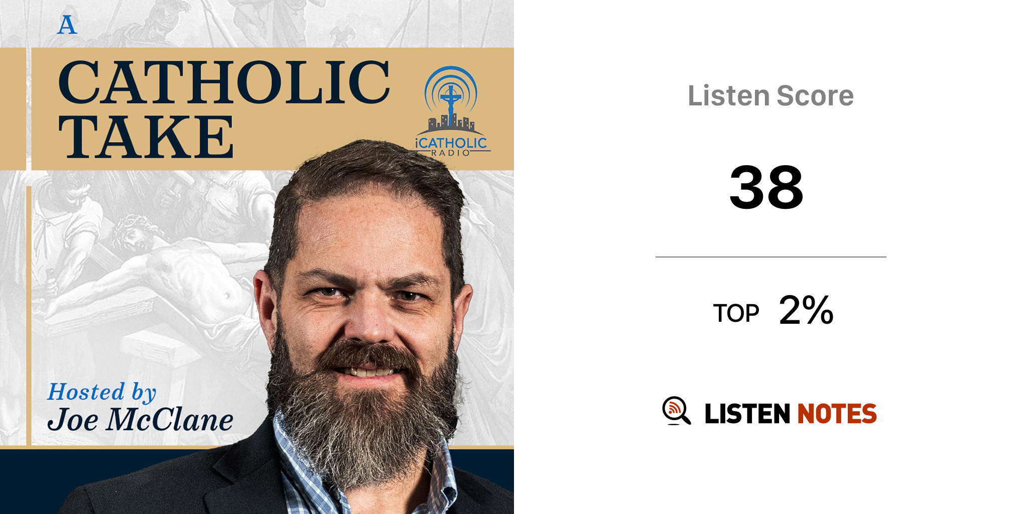 A Catholic Take (podcast) - The Station of the Cross Catholic Media ...