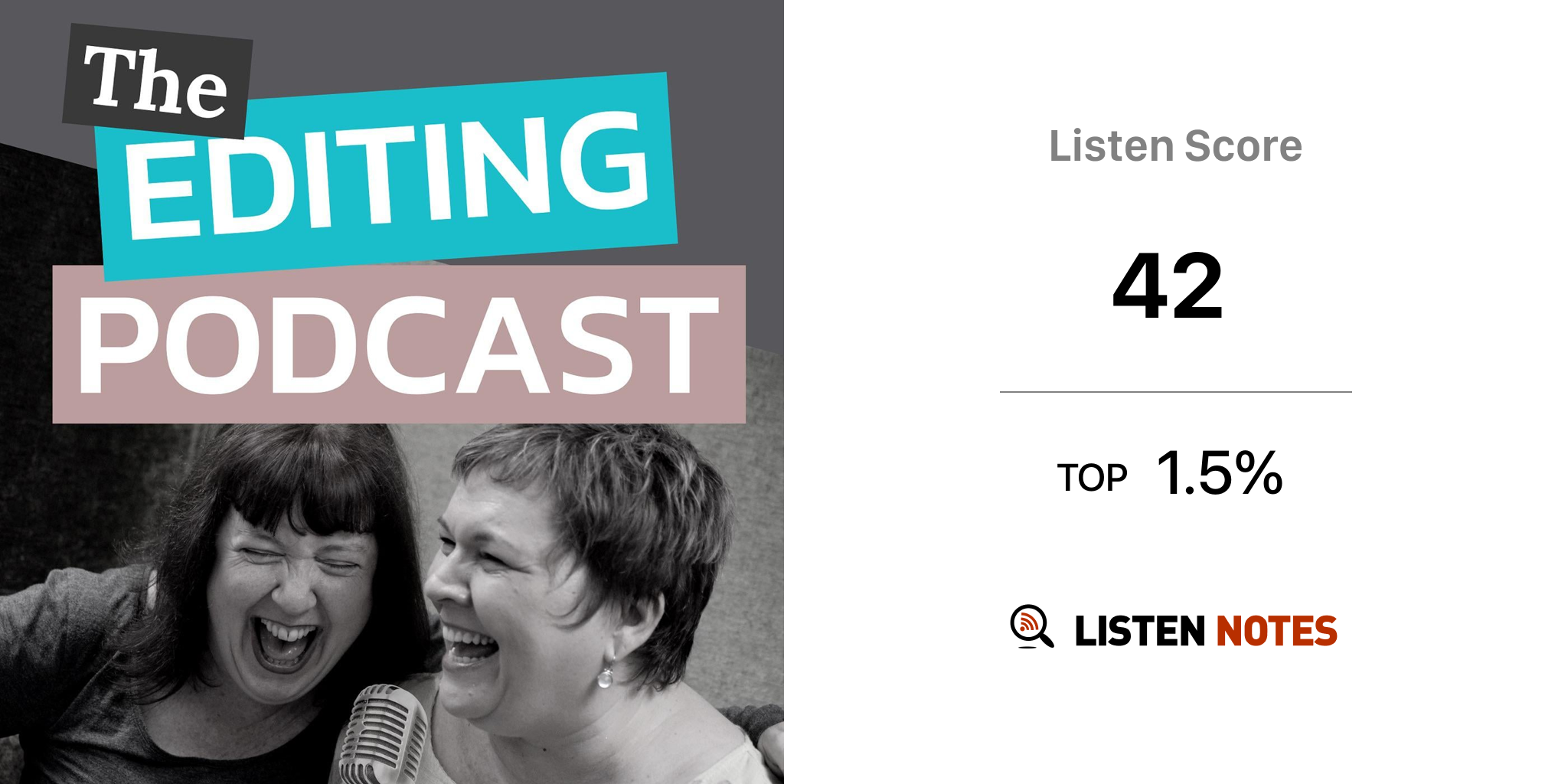 The Editing Podcast - Louise Harnby (fiction editor) and Denise Cowle ...