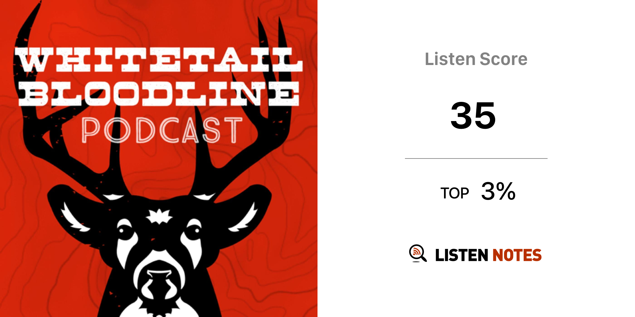 Whitetail Bloodline (פודקסט) - Whitetail Bloodline | Listen Notes