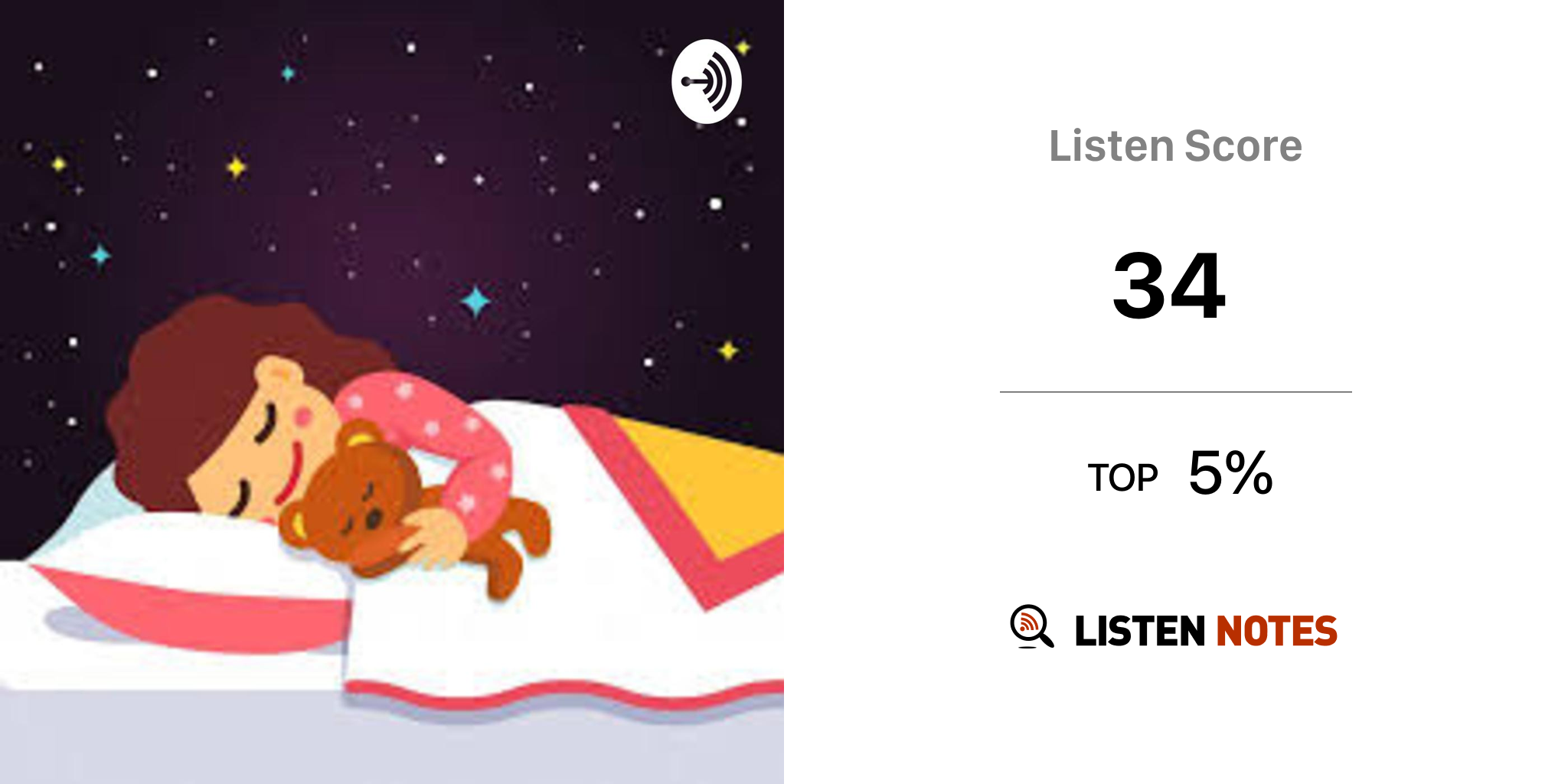 Goodnight Sleepyhead 😴🌙🌟Bedtime Stories (podcast) - Nina | Listen Notes