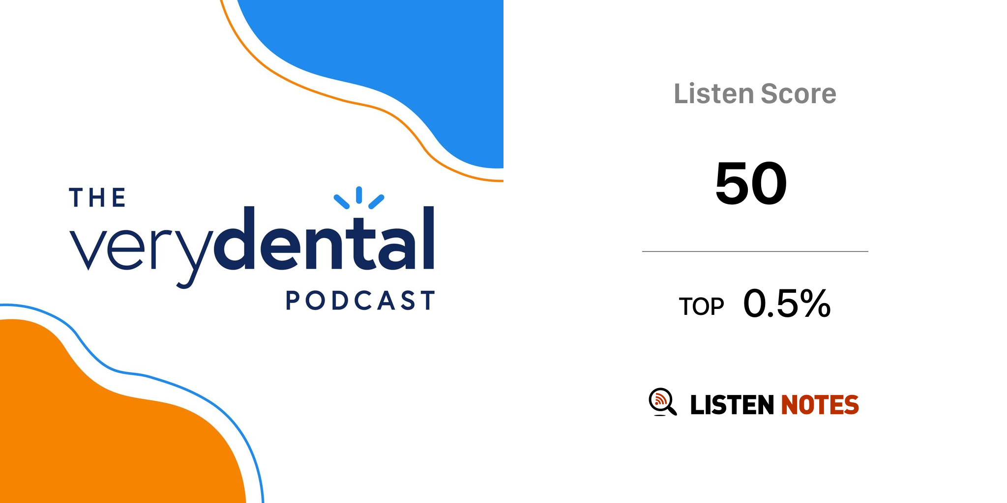 The Very Dental Podcast Network - Alan Mead | Listen Notes