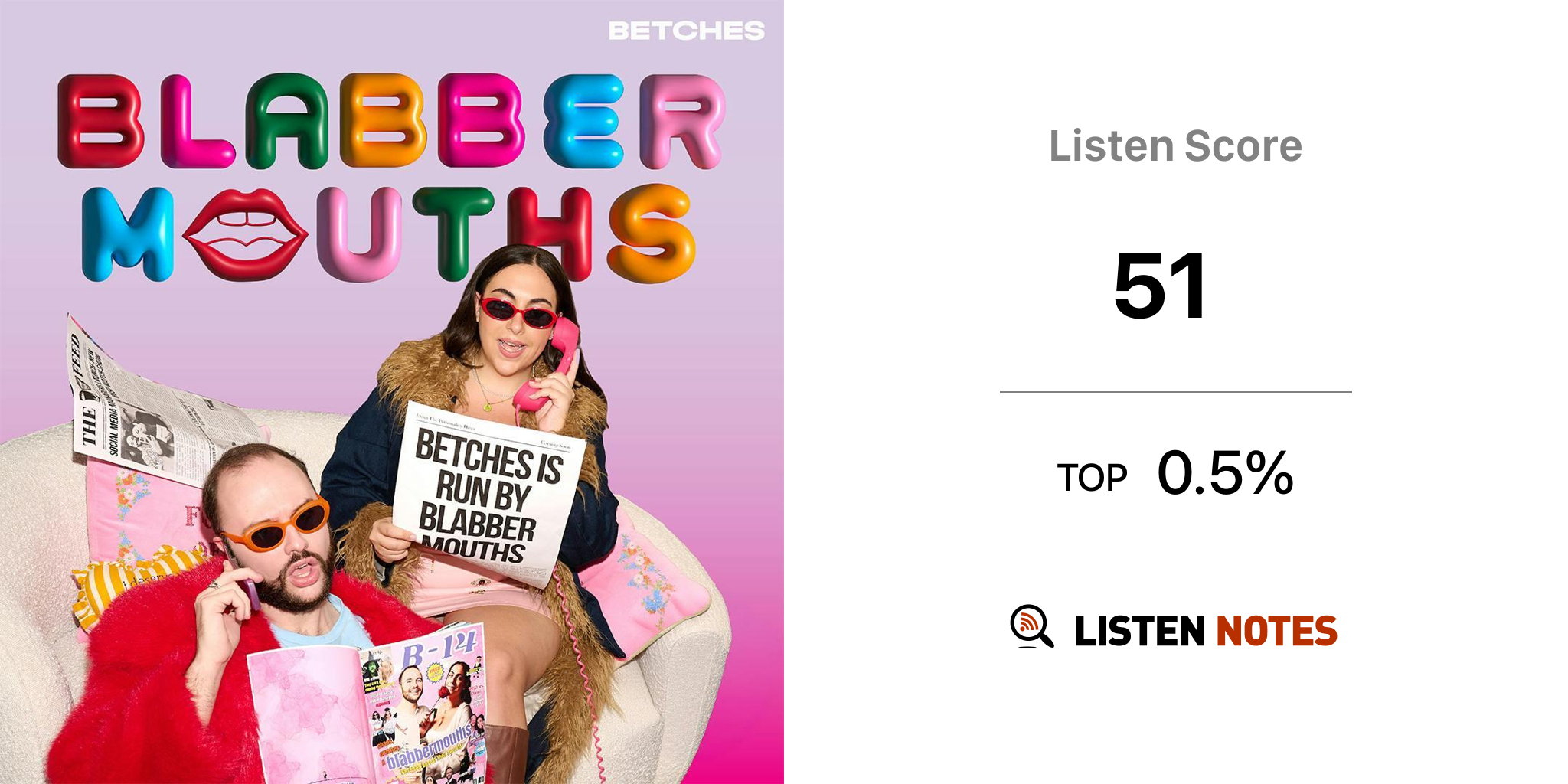 Bad Vibes (podcast) - Betches Media | Listen Notes