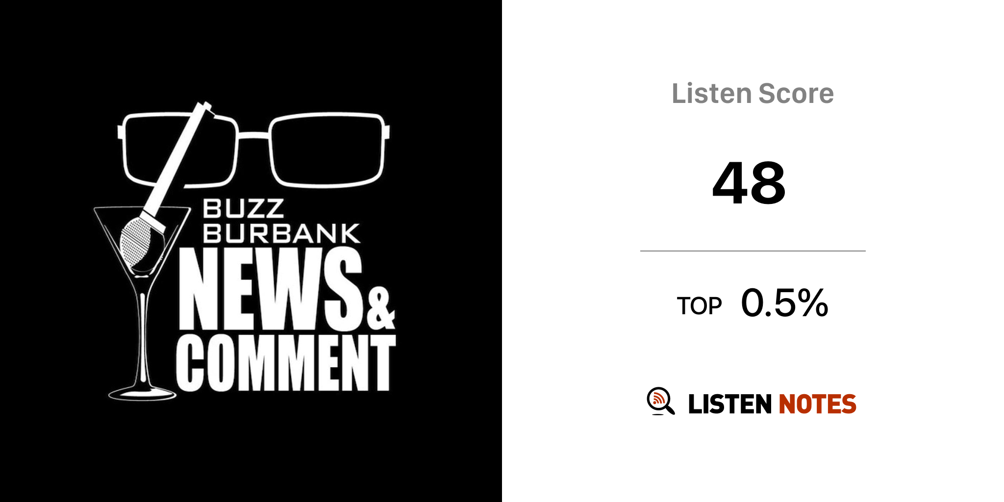 Buzz Burbank News and Comment (podcast) - Buzz Burbank | Listen Notes