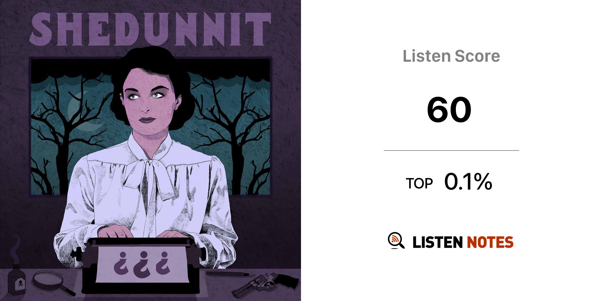 Shedunnit (podcast) - Caroline Crampton | Listen Notes