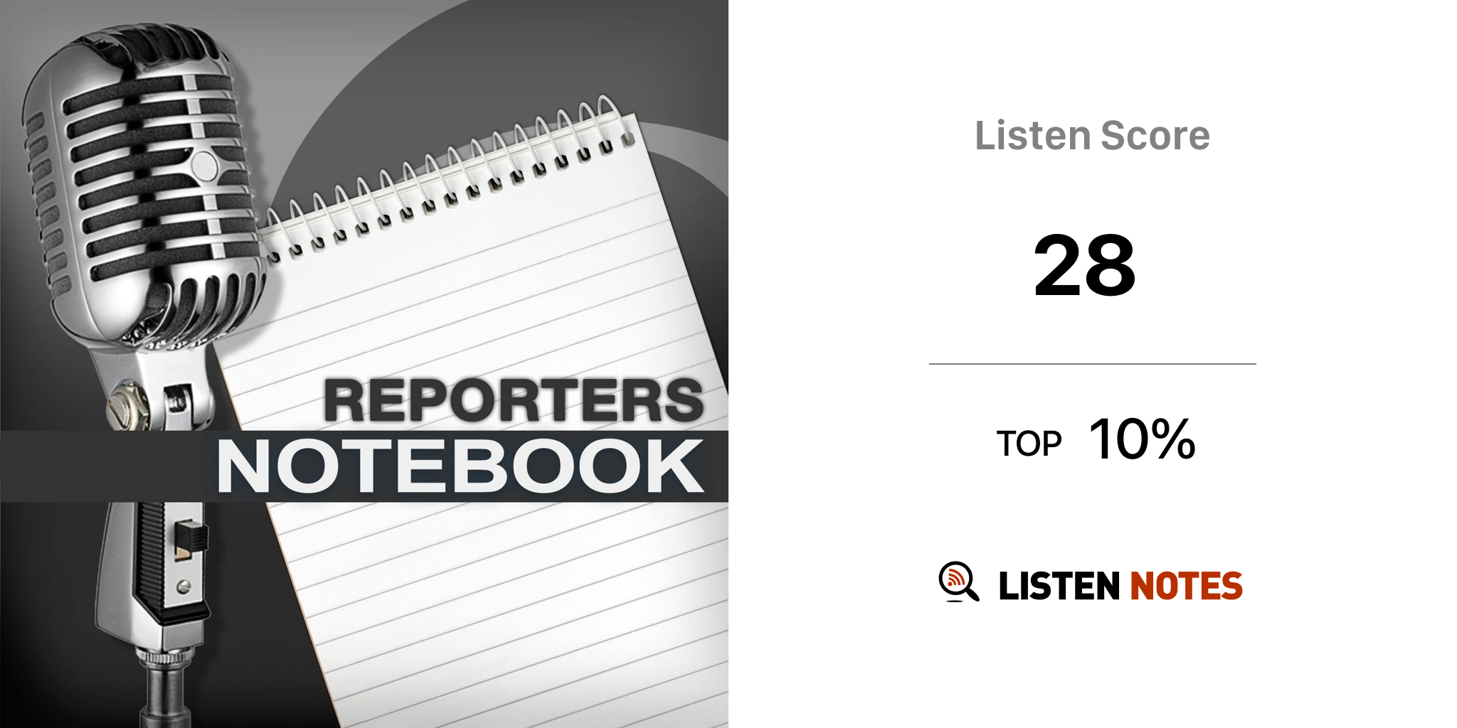 Reporters Notebook (podcast) - CBS News | Listen Notes