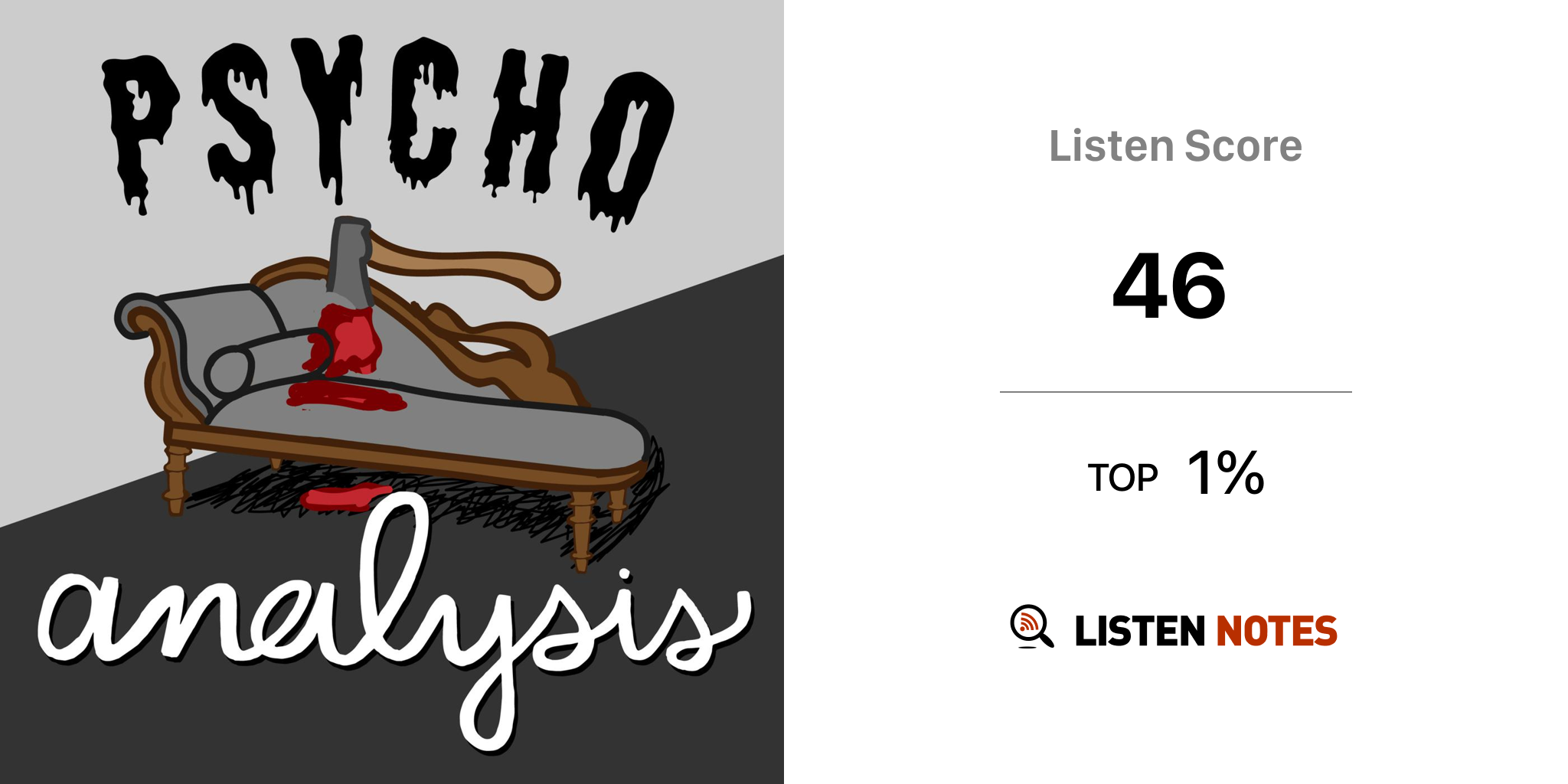 Psychoanalysis: A Horror Therapy Podcast - Psychoanalysis: A Horror ...