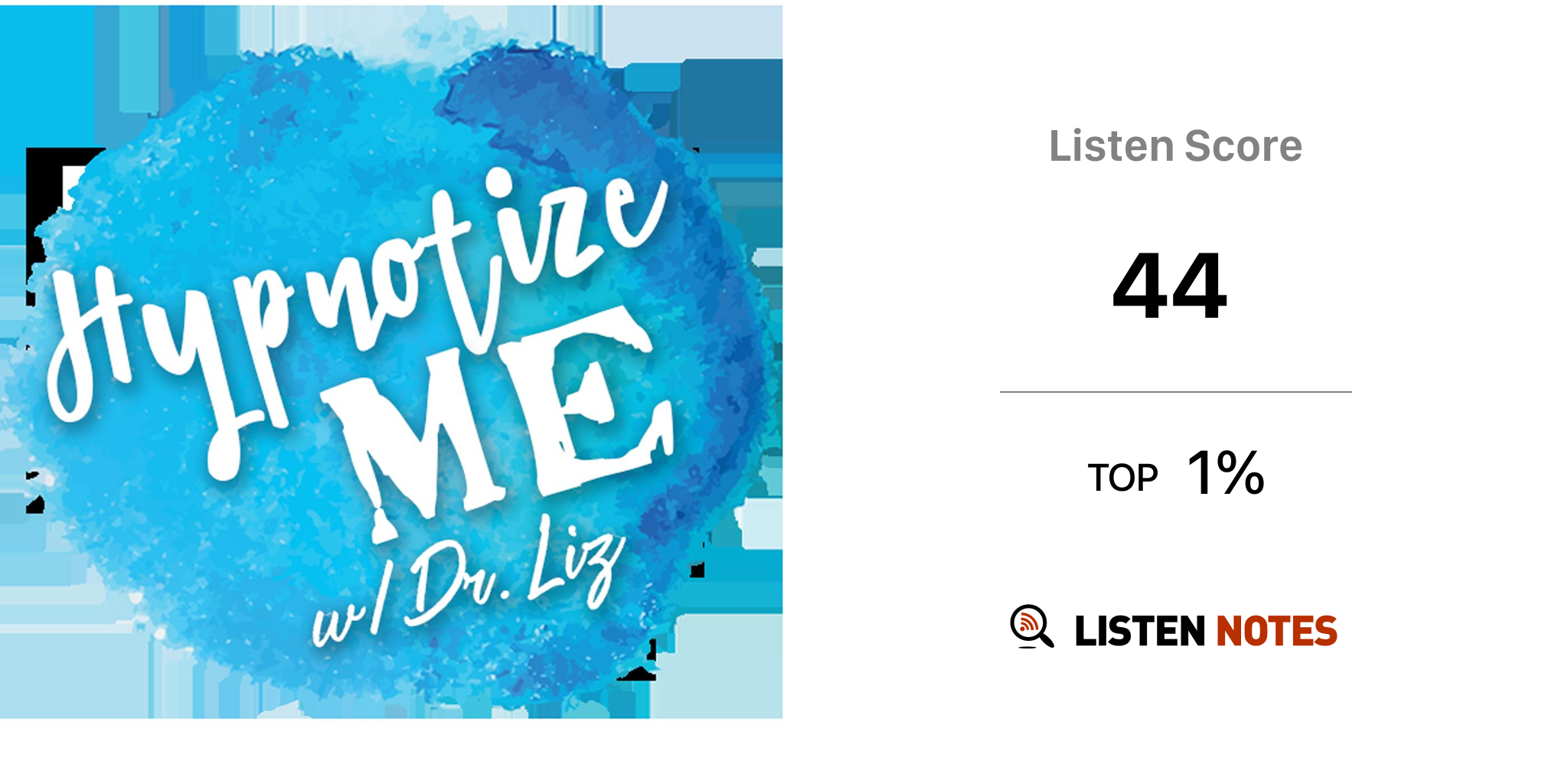 Hypnotize Me (podcast) - Dr. Liz Bonet | Listen Notes