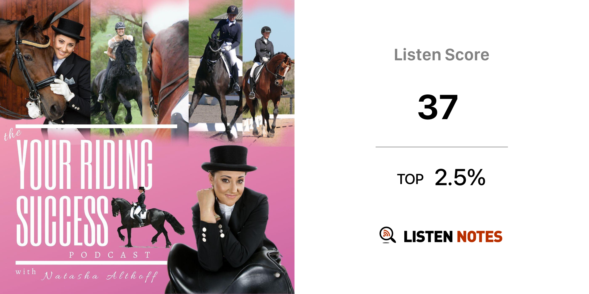 Your Everything Success!! (podcast) - Natasha Althoff | Listen Notes