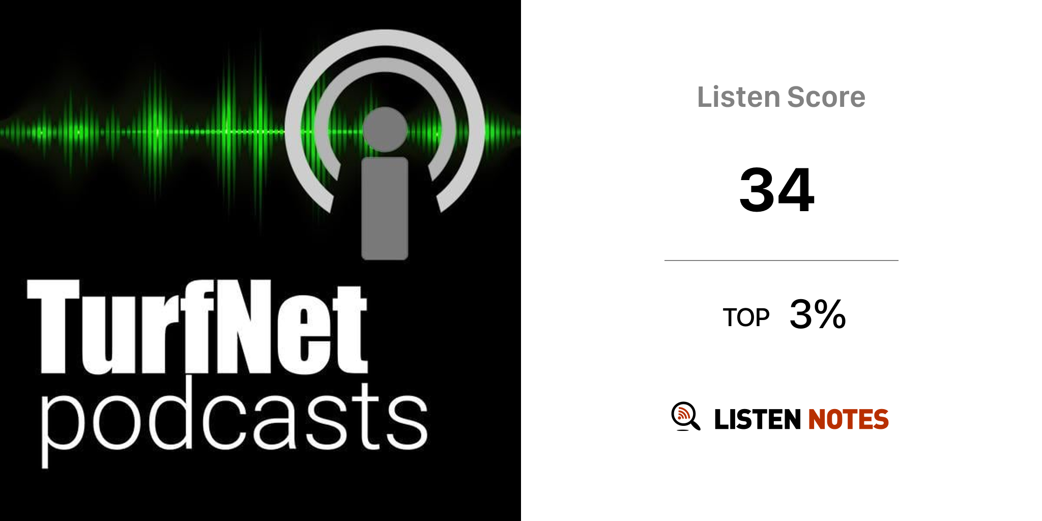 TurfNet RADIO (podcast) - TurfNet RADIO | Listen Notes