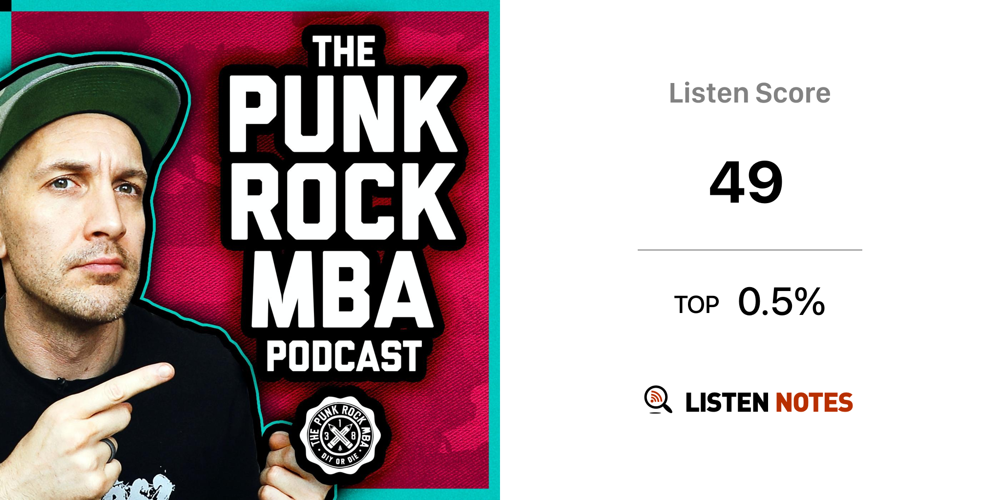 The Punk Rock MBA (podcast) - Finn Mckenty | Listen Notes