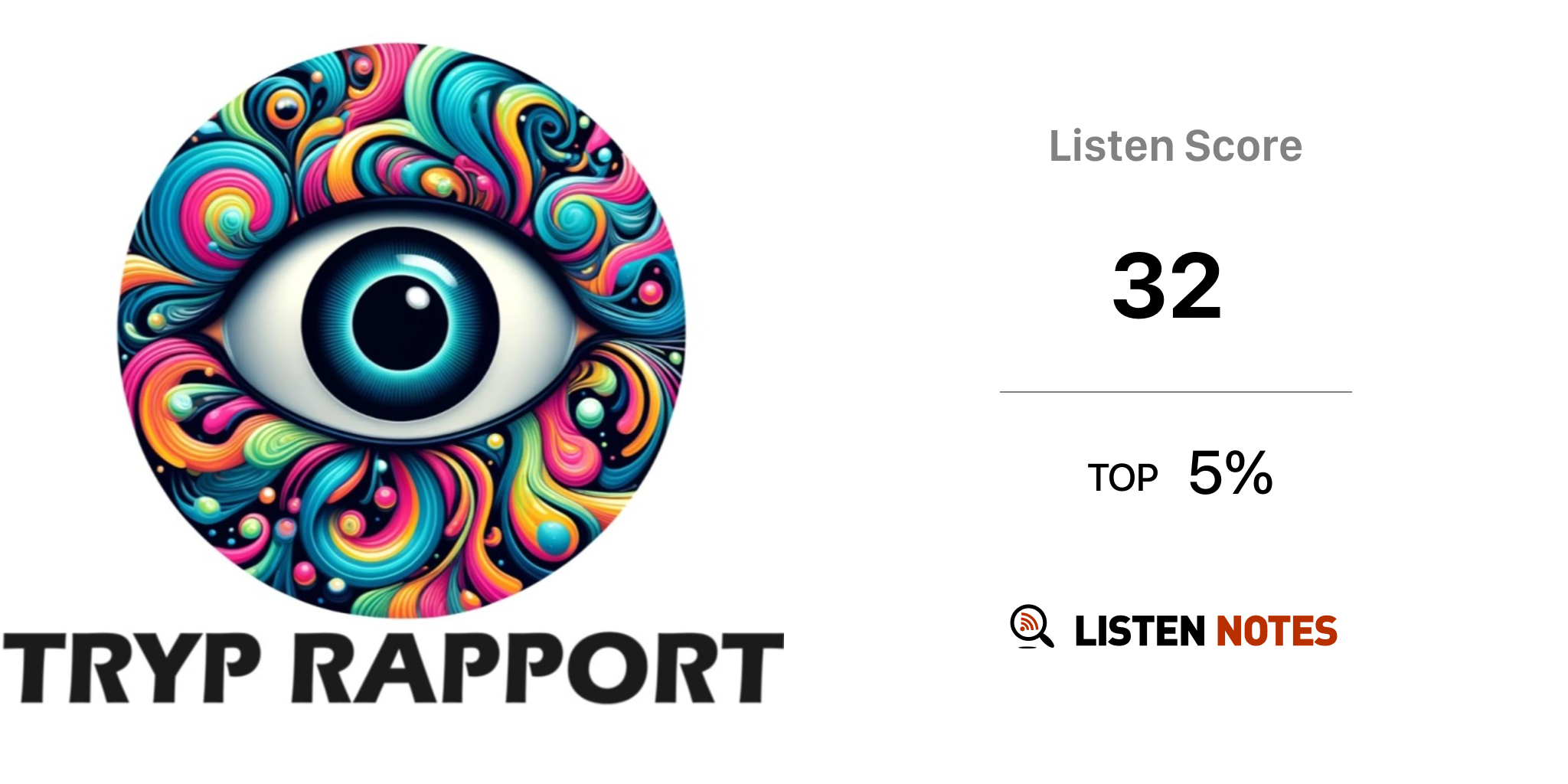 Tryp Rapport (podcast) - Shawn S | Listen Notes