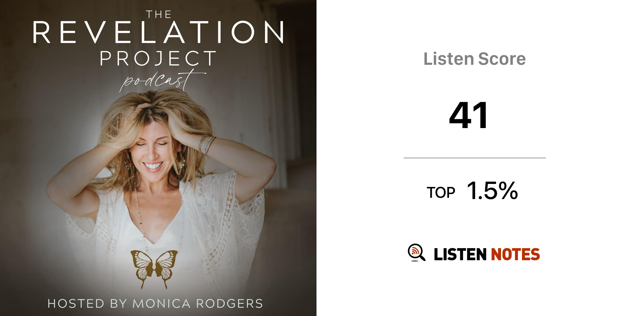 The Revelation Project (podcast) - Monica Rodgers | Revelation Media ...