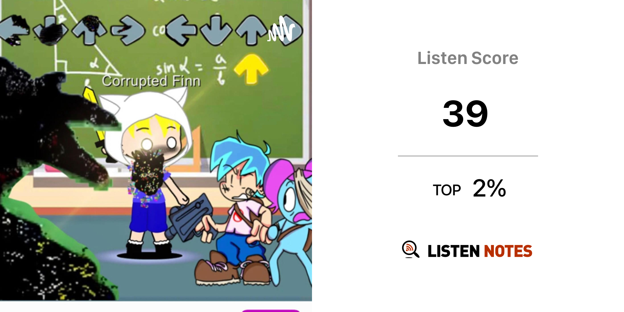 Logan’s pod in fnf with FATAL ERROR (podcast) - Foxy fnf | Listen Notes