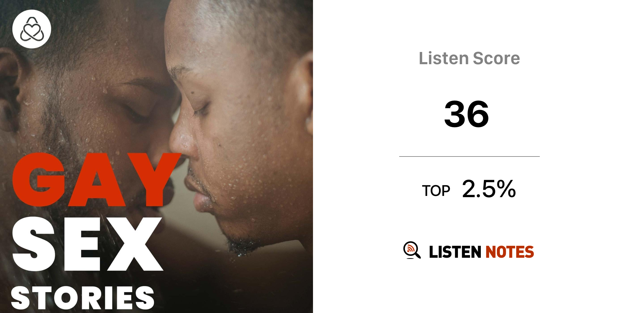 Gay Sex Audio Stories 🏳️‍🌈🔥 (podcast) - Gay Sex Stories by Alex Raine ...