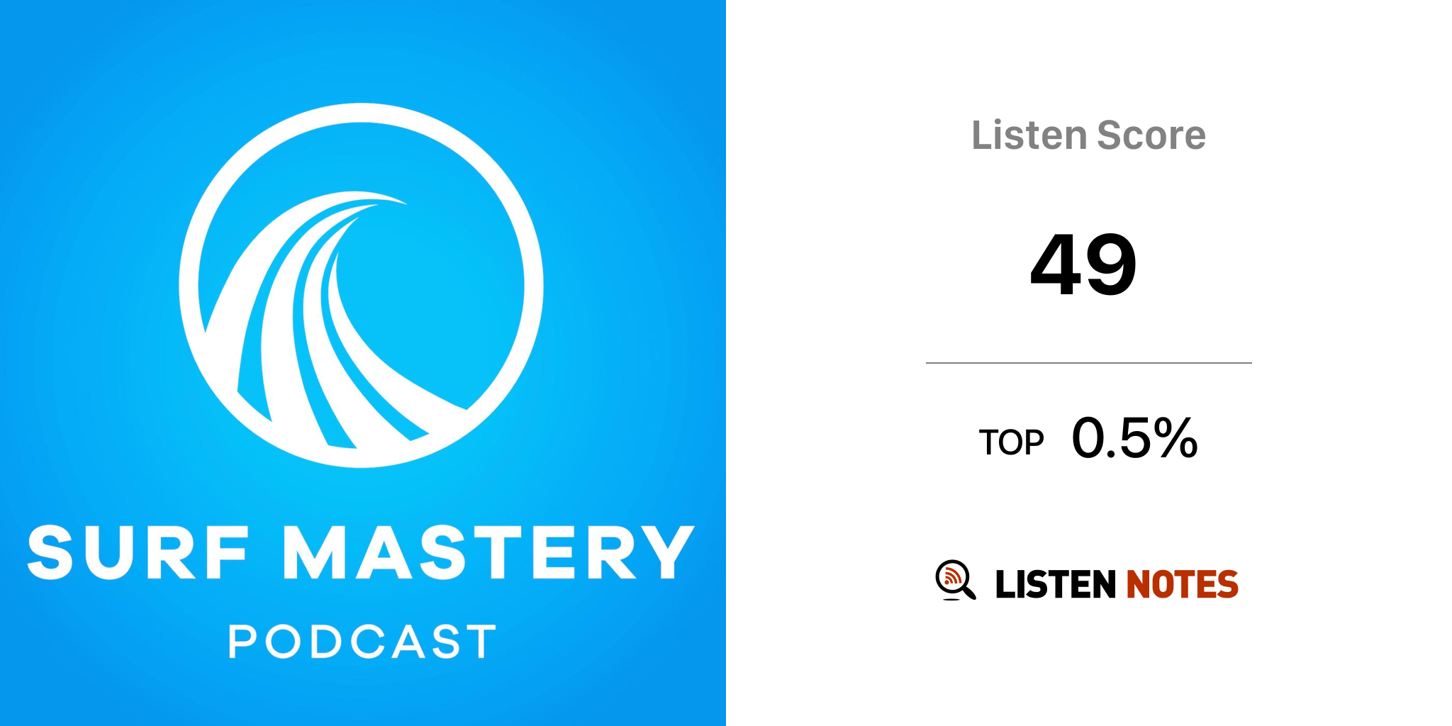 Surf Mastery - Surfing Tips and Wisdom for Lifelong Surfers | Listen Notes