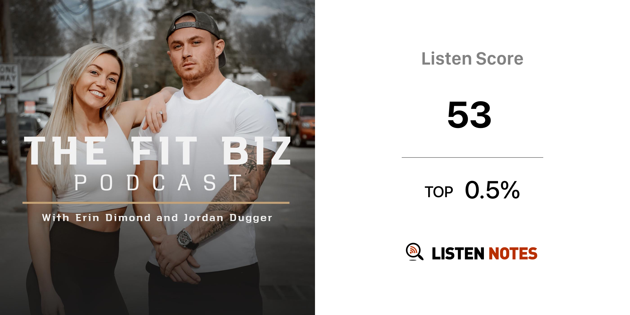 The Fitness Business Podcast with Erin Dimond and Jordan Dugger ...