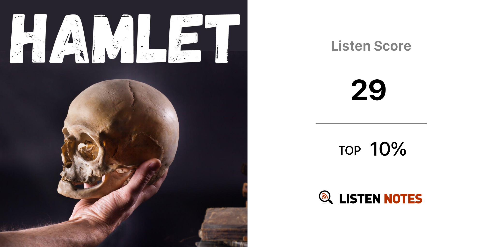 Hamlet - William Shakespeare (podcast) - William Shakespeare | Listen Notes