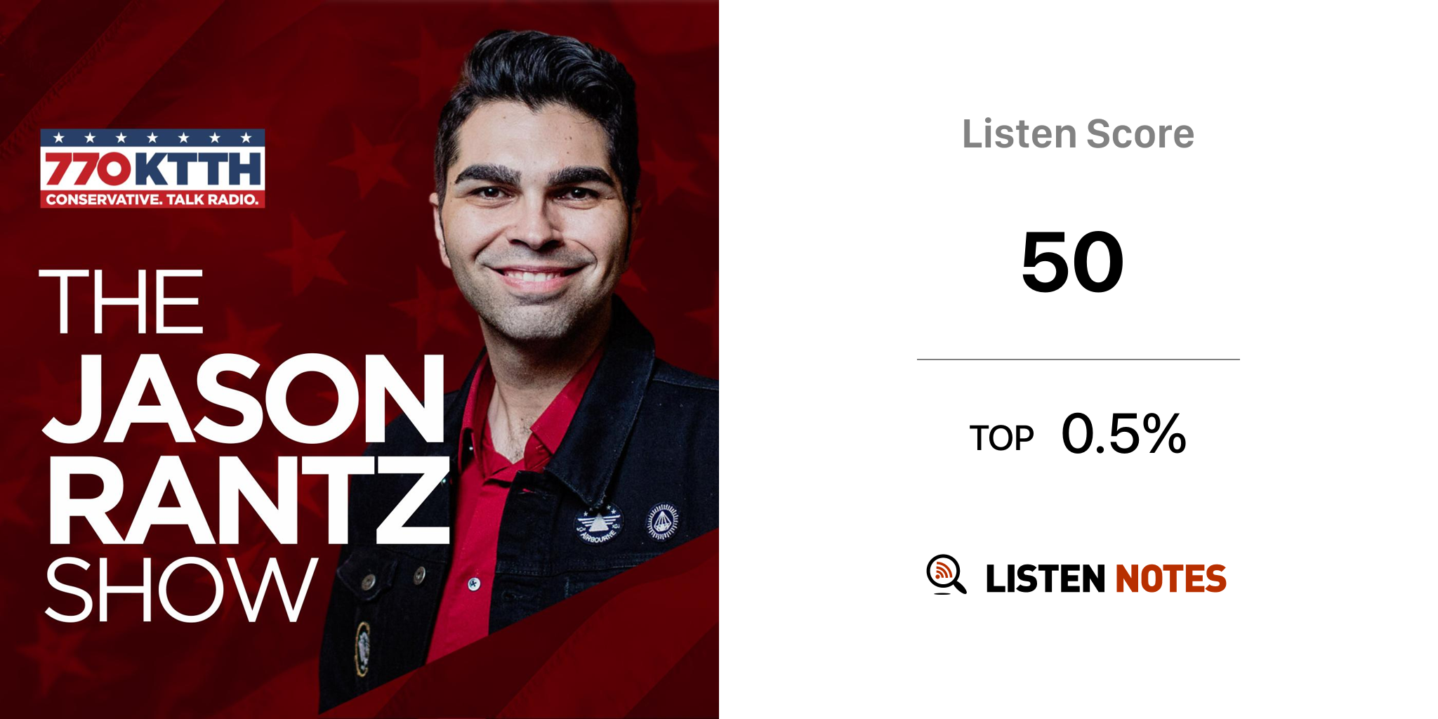 The Jason Rantz Show (podcast) - AM 770 KTTH | Listen Notes The Jason Rantz Show (podcast) - AM 770 KTTH | Listen Notes