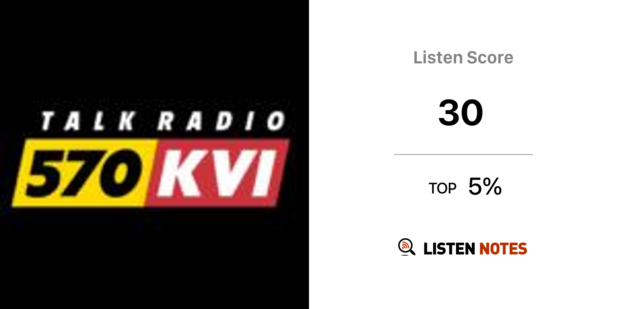 The Commute with Carlson (podcast) - Talk Radio 570 KVI | Listen Notes