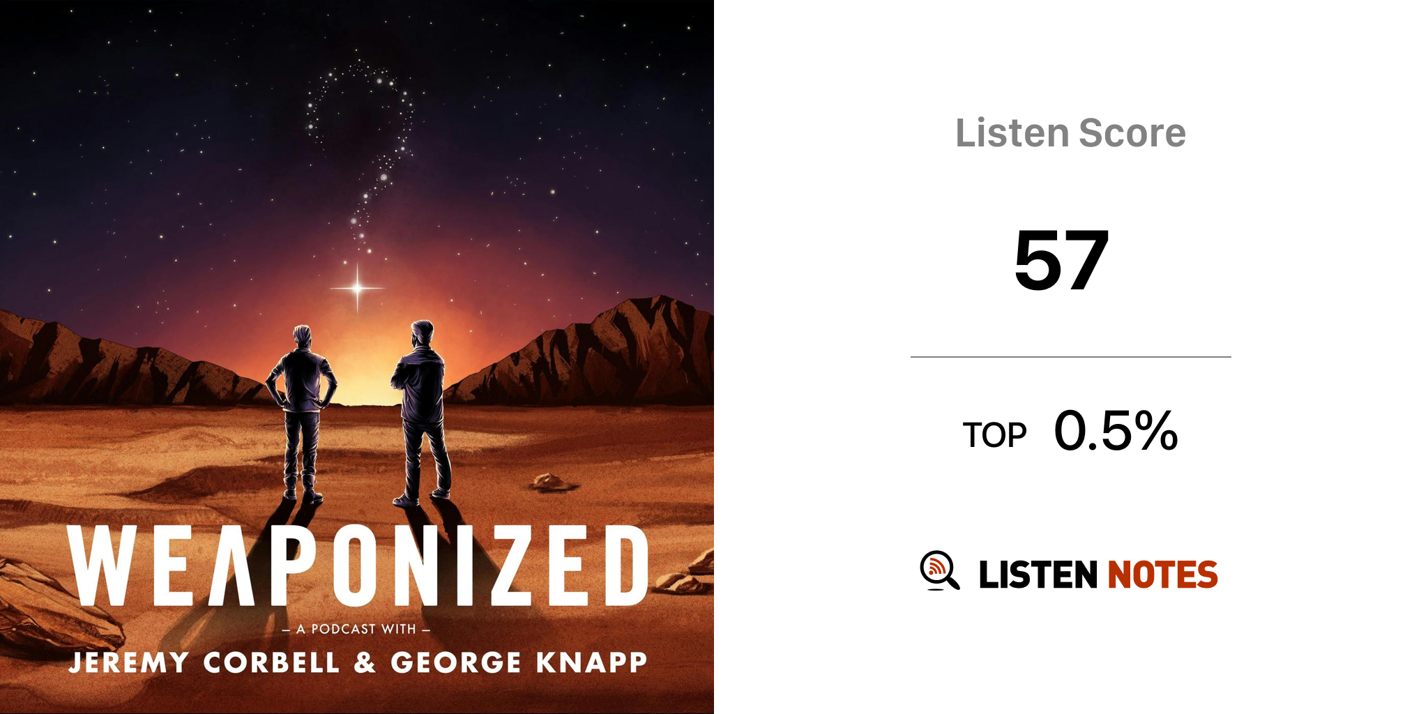 WEAPONIZED with Jeremy Corbell & George Knapp (podcast) - Jeremy ...