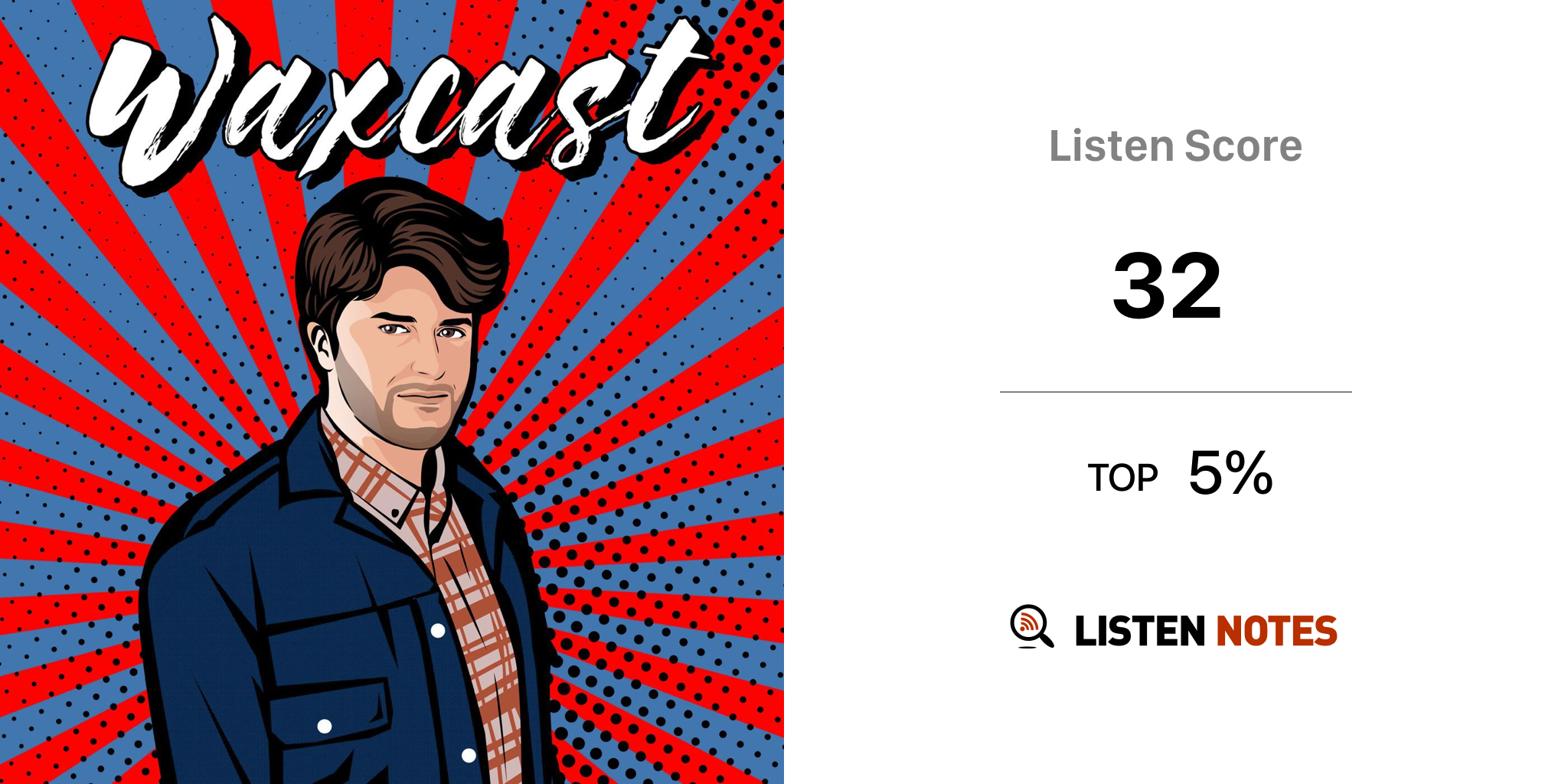 The Waxcast Podcast - Gavin Wax | Listen Notes