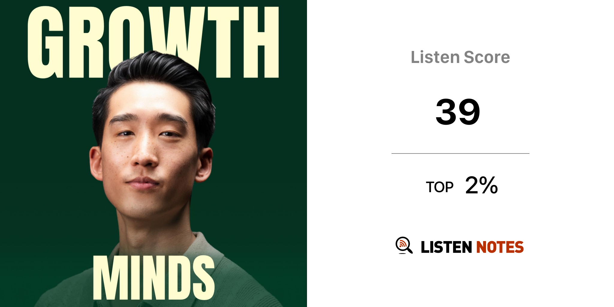 Growth Minds (podcast) - Sean Kim | Listen Notes