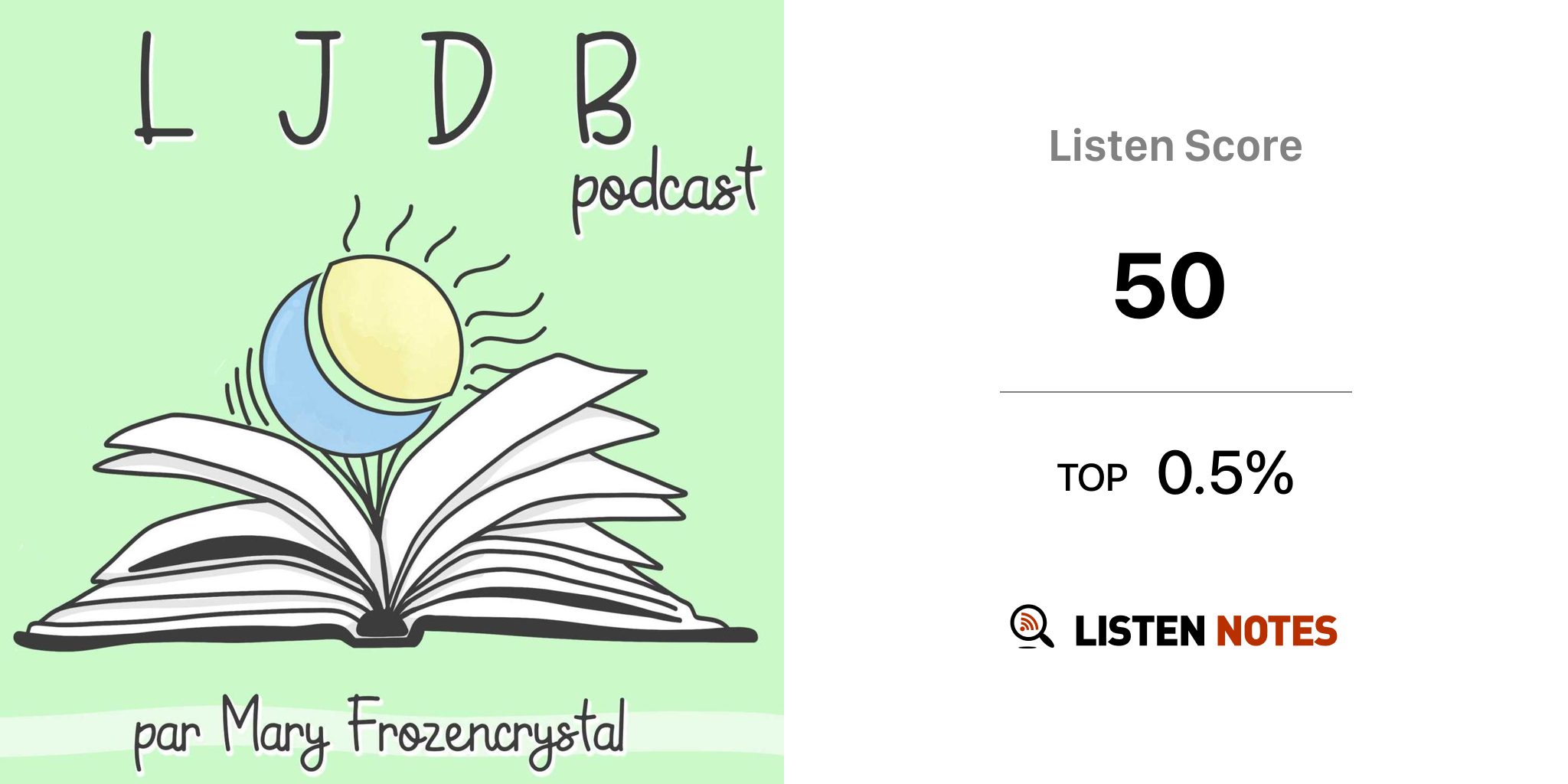 Le Journal du Bonheur (podcast) - Mary Frozencrystal | Listen Notes Le Journal du Bonheur (podcast) - Mary Frozencrystal | Listen Notes