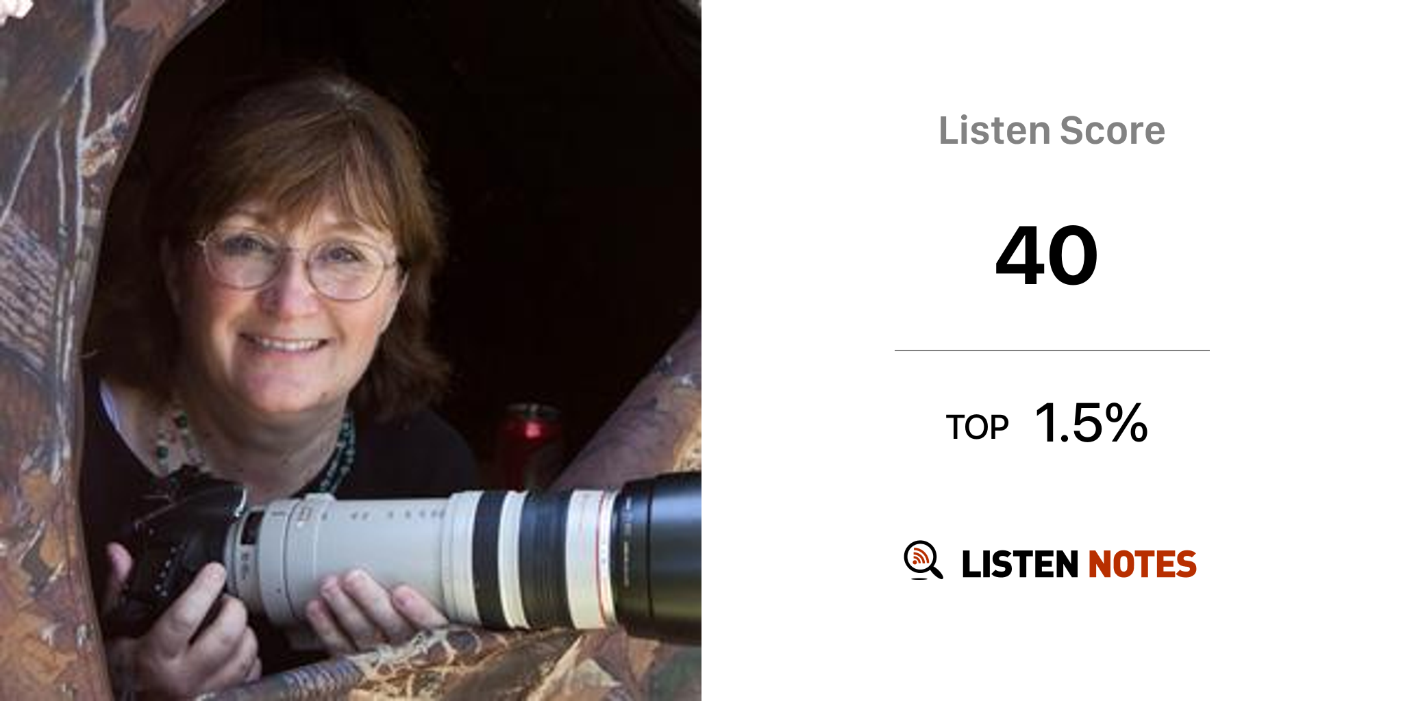 Laura Erickson's For the Birds (podcast) - Laura Erickson | Listen Notes