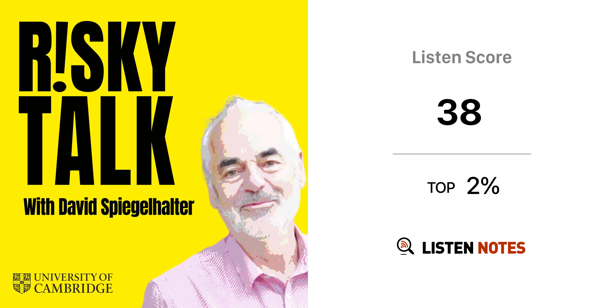 Risky Talk (podcast) - Ilan Goodman | Listen Notes