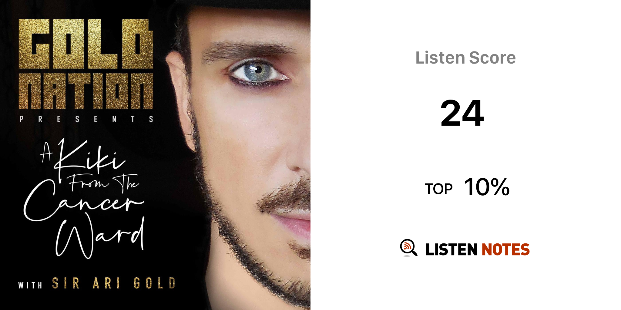 A Kiki from the Cancer Ward (podcast) - Ari Gold | Listen Notes